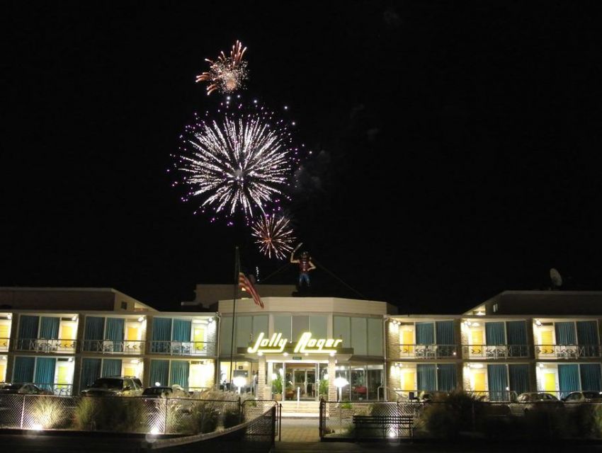 The Jolly Roger Motel, Wildwood Crest, eventseeker