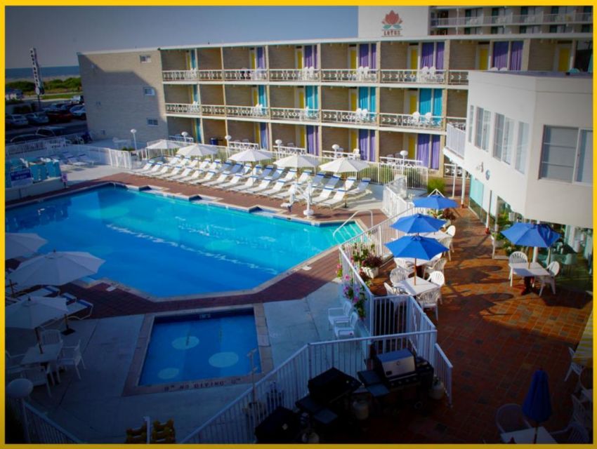 The Jolly Roger Motel, Wildwood Crest, eventseeker