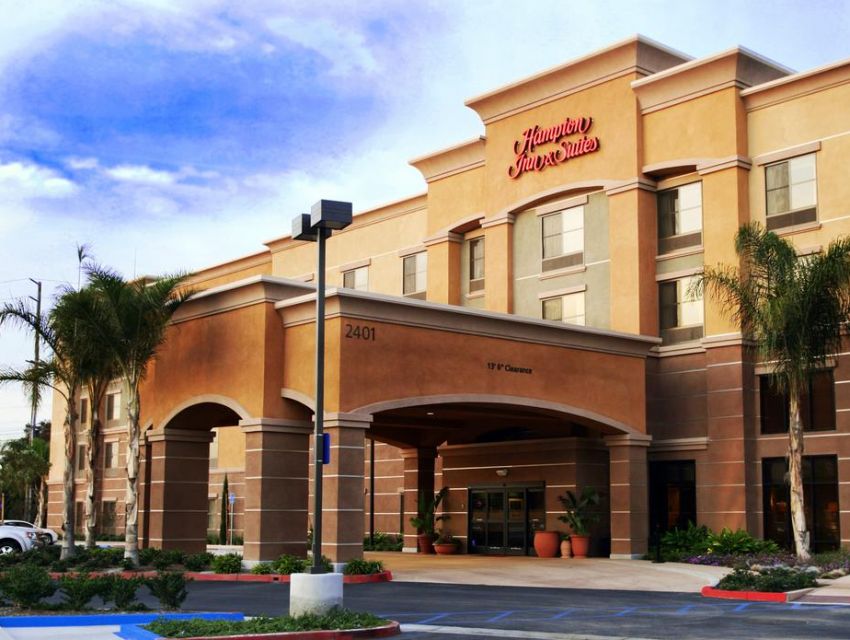 Hampton Inn & Suites Seal Beach, Seal Beach, eventseeker