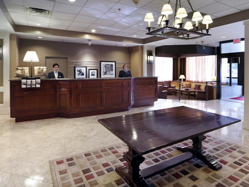 Hampton Inn Boston-Natick, Natick | cityseeker