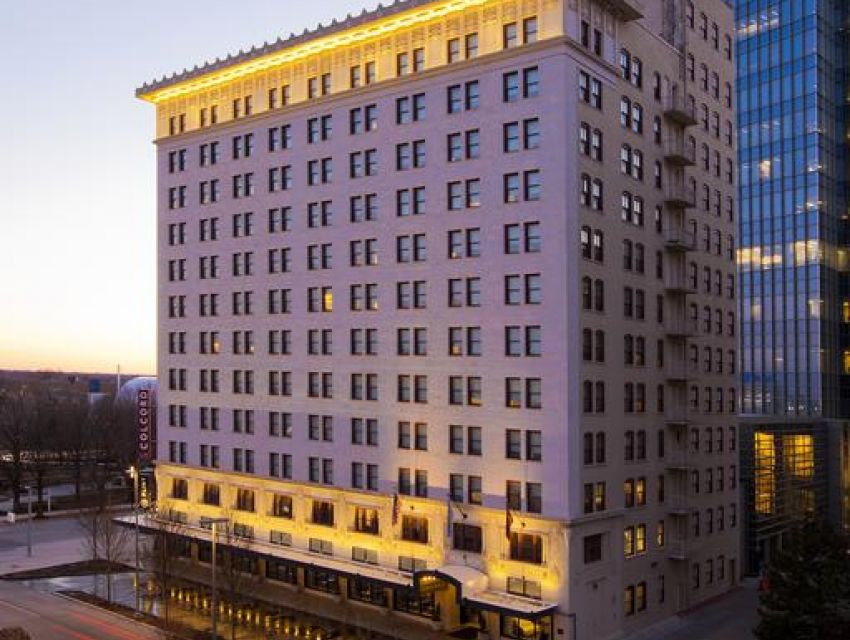 Colcord Hotel, Oklahoma City | cityseeker