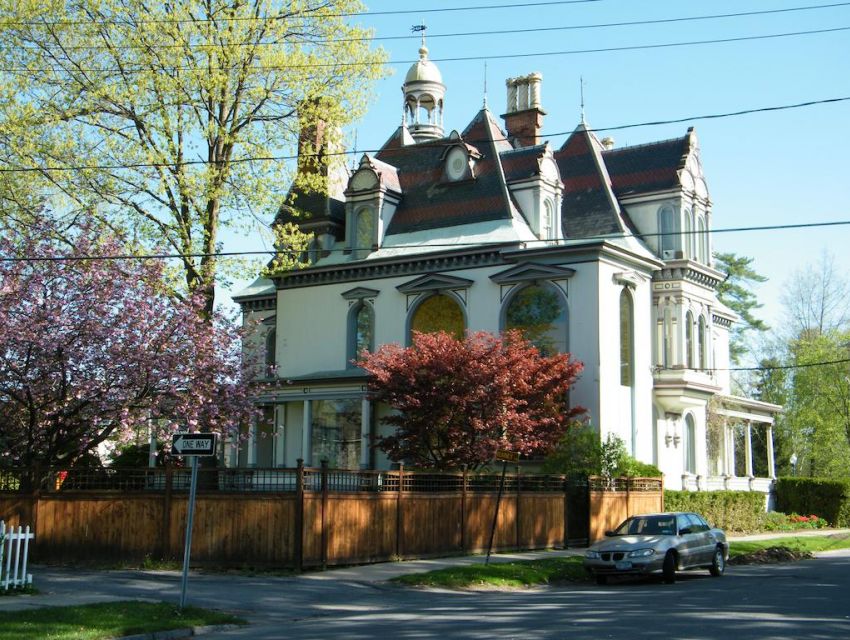 Batcheller Mansion Inn, Saratoga Springs | cityseeker