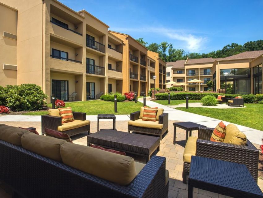Courtyard by Marriott Tarrytown Westchester County, Tarrytown | cityseeker