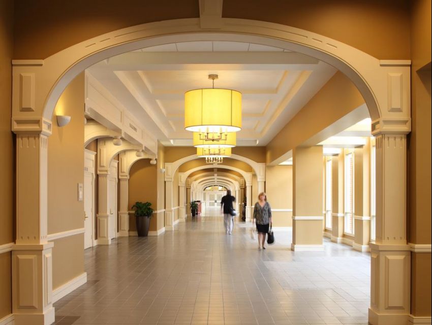 Georgetown University Hotel and Conference Center, Washington, eventseeker