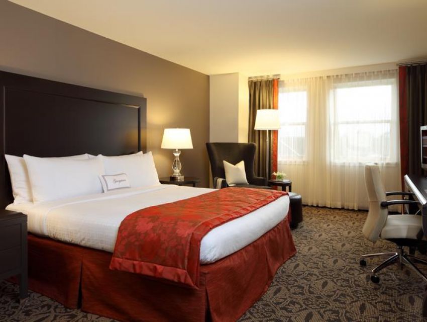 Georgetown University Hotel and Conference Center, Washington, eventseeker
