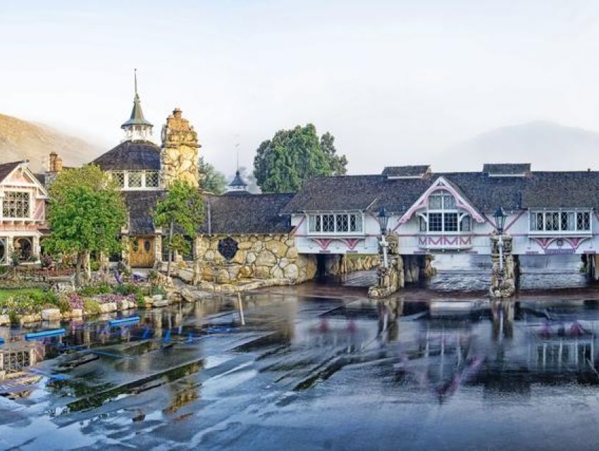 Madonna Inn, San Luis Obispo, eventseeker