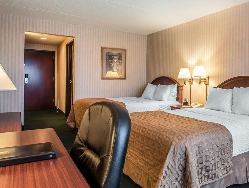 Clarion Hotel - Downtown - University Area, Oneonta, eventseeker