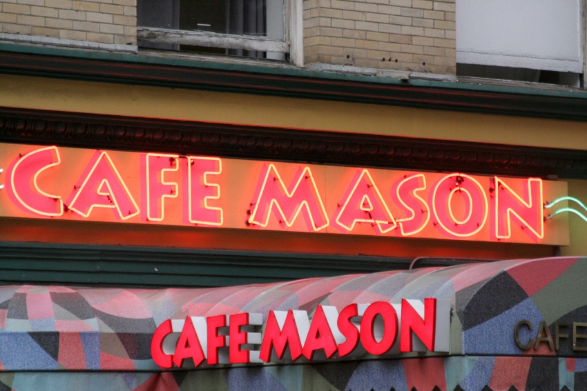 Cafe Mason, San Francisco | cityseeker
