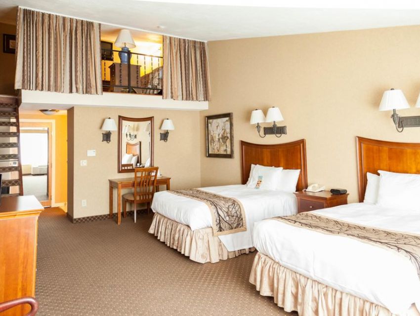 Red Jacket Mountain View Hotel, North Conway, eventseeker