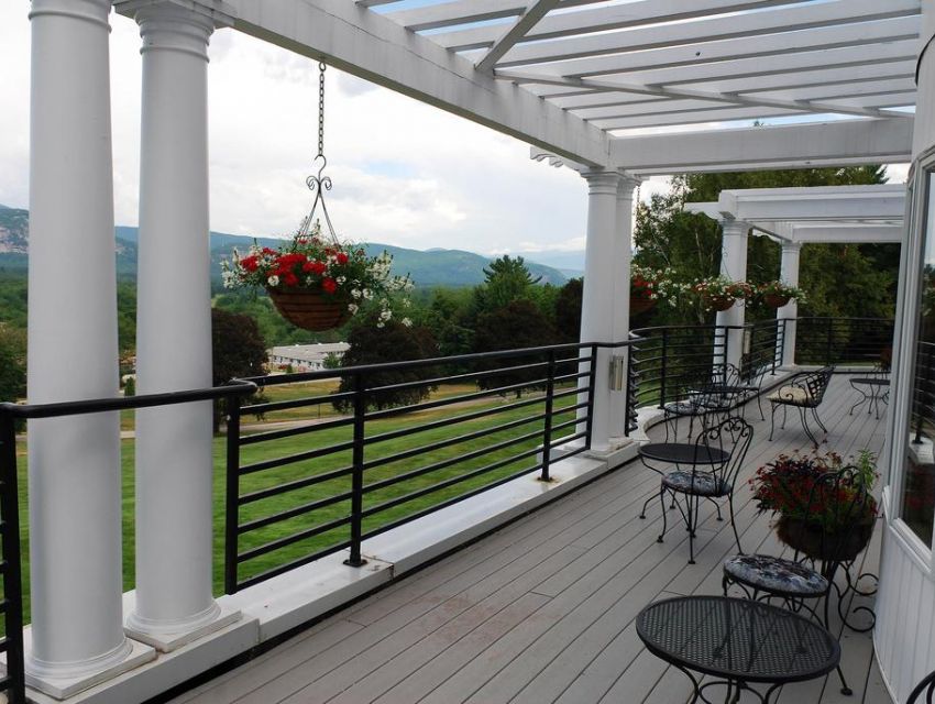 Red Jacket Mountain View Hotel, North Conway, eventseeker