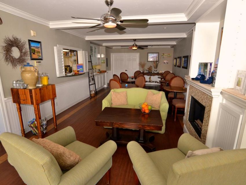 On the Beach Bed and Breakfast, Cayucos | cityseeker