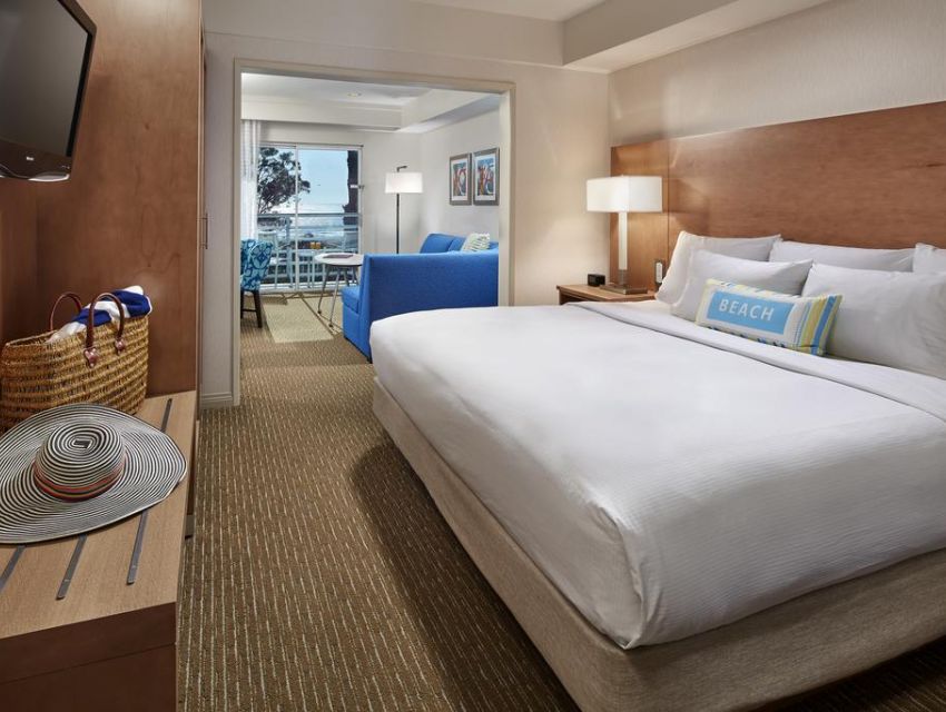 DoubleTree Suites by Hilton Doheny Beach, Dana Point | cityseeker