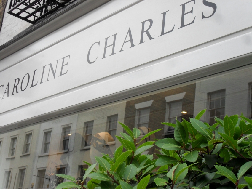Caroline Charles, London | cityseeker