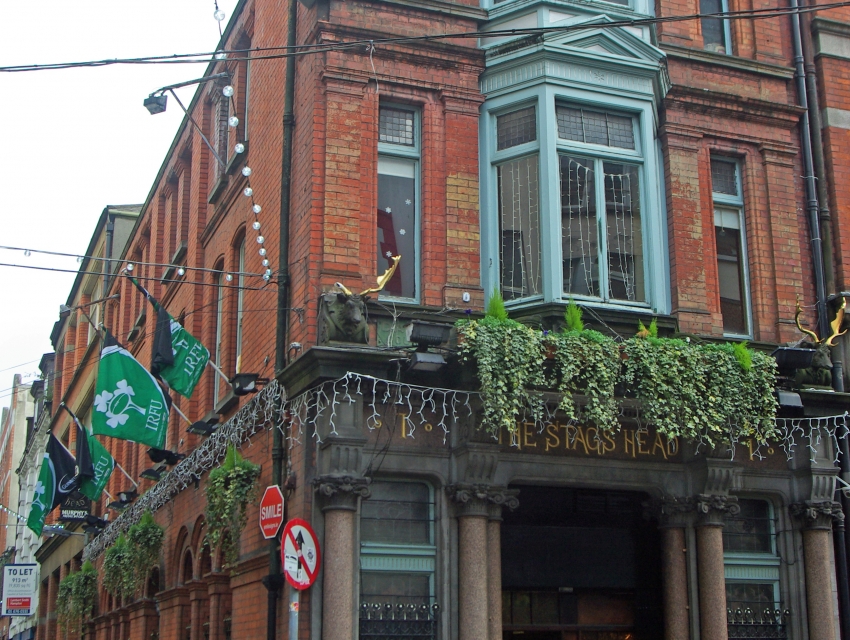 The Stags Head, Dublin | cityseeker