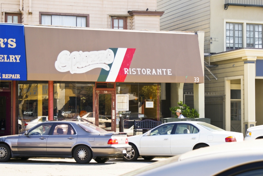 Spiazzo Ristorante, San Francisco, eventseeker