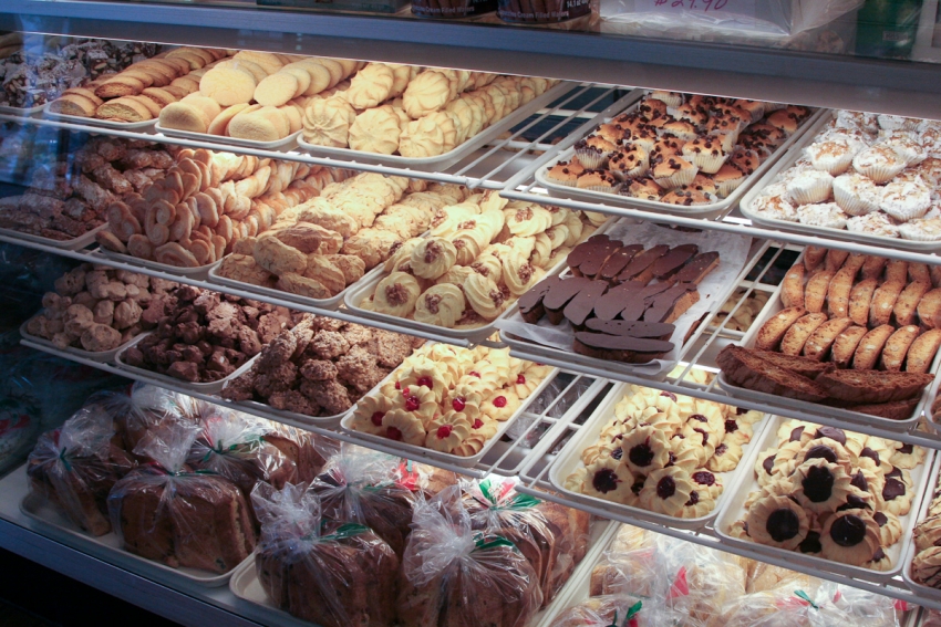 Dianda's Italian American Pastry Co, San Francisco | cityseeker