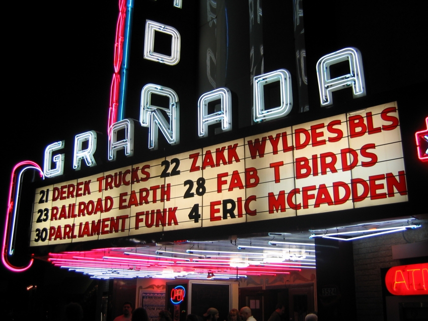Granada Theater, Dallas | cityseeker