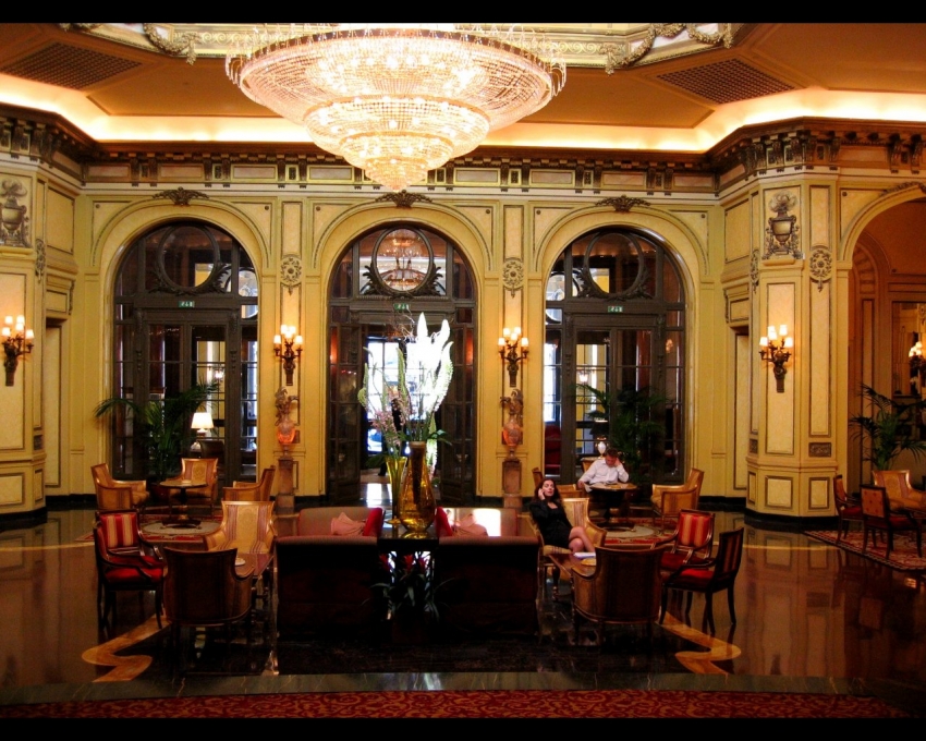 The St. Regis Grand Hotel, Rome | cityseeker