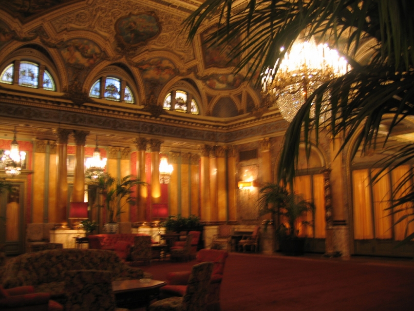 Grand Hotel Plaza, Rome | cityseeker