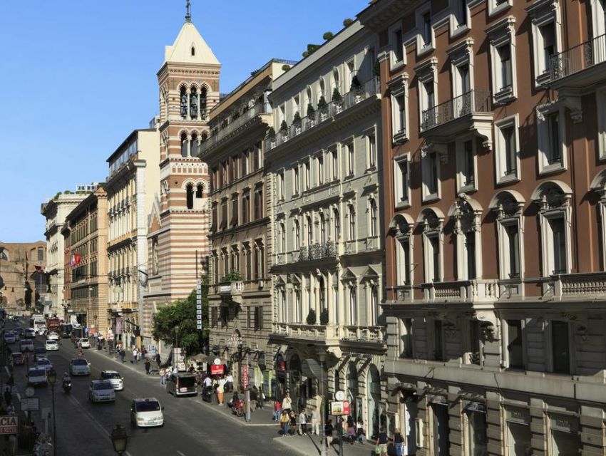 Hotel Artemide, Rome | cityseeker