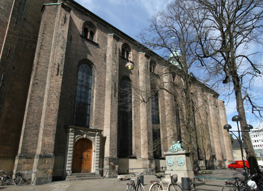 Trinity Church (Trinitatis Kirke), Copenhagen | cityseeker