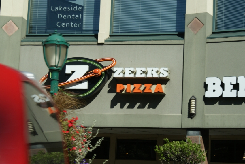 Zeek's Pizza, Seattle | cityseeker