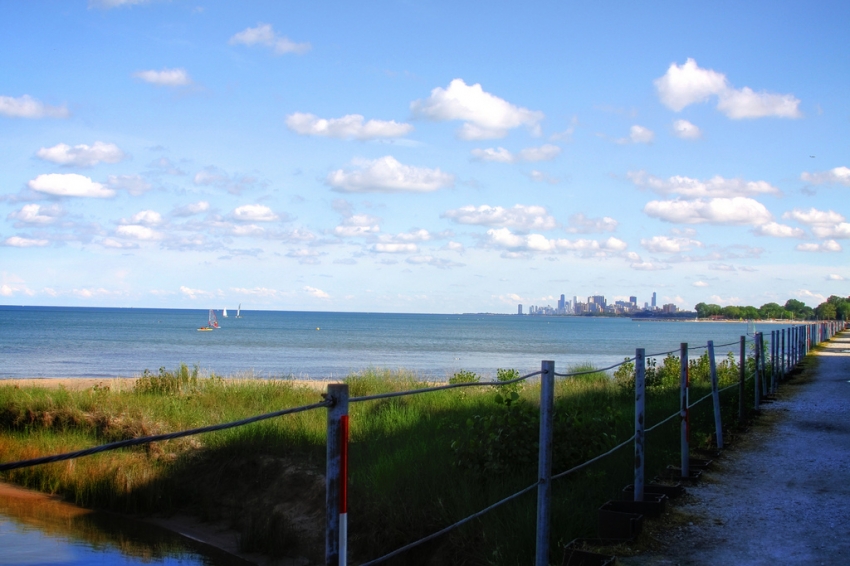 Northwestern University Beach, Evanston | cityseeker
