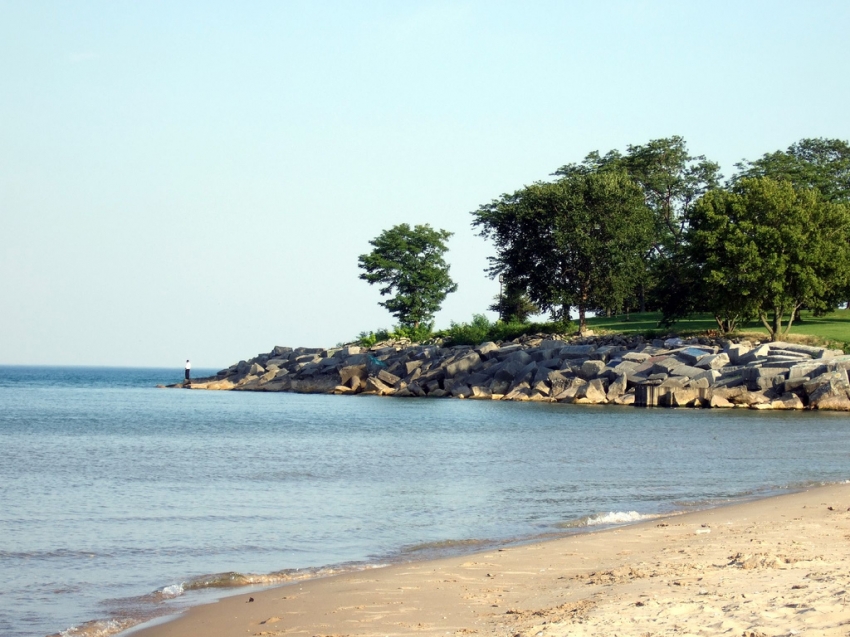 Northwestern University Beach, Evanston | cityseeker