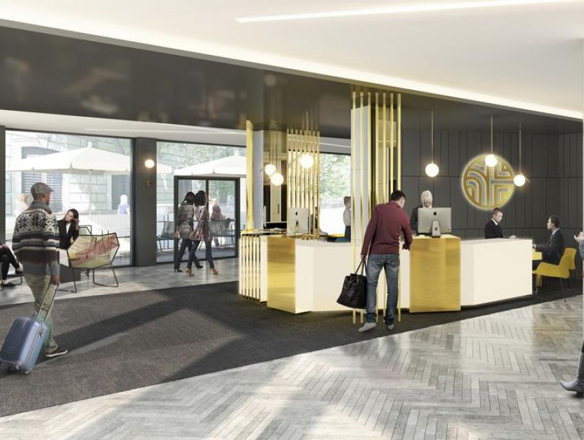 Jolly Hotel Leonardo De Vinci Rome