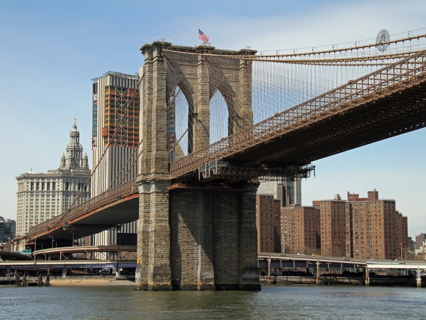 Brooklyn Bridge, New York | cityseeker