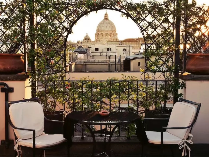 Hotel Isa, Rome | cityseeker