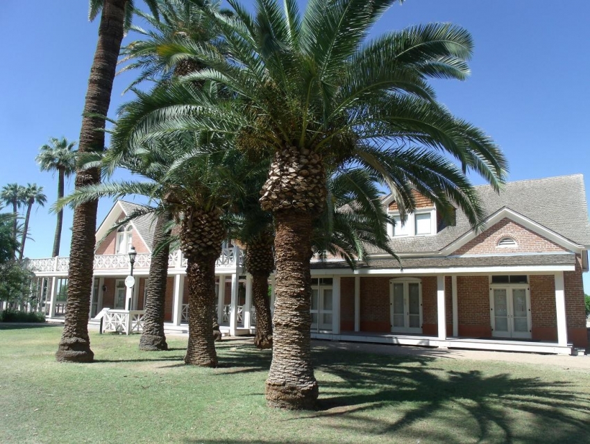 Sahuaro Ranch Park, Glendale, eventseeker