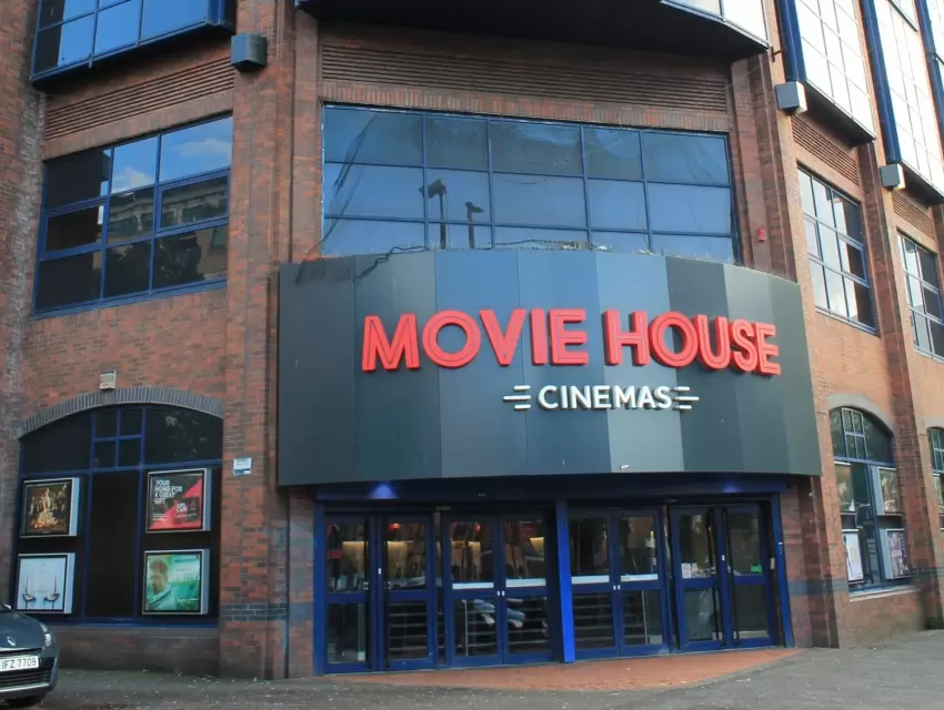 Movie House Dublin Road, Belfast | cityseeker