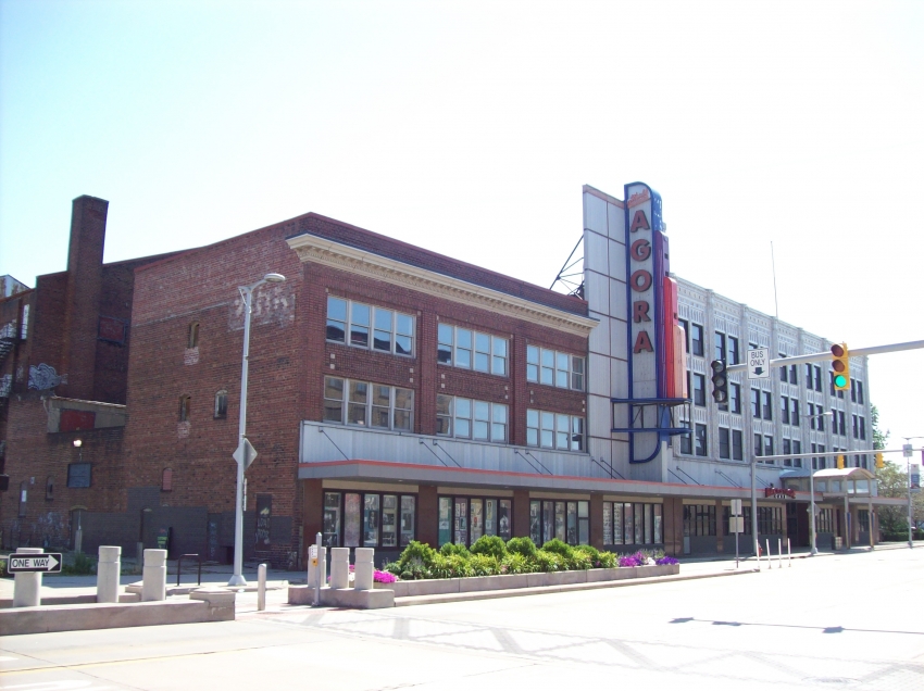 The Agora, Cleveland | cityseeker