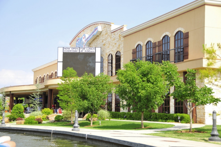 Toby Keith's I Love This Bar & Grill, Oklahoma City | cityseeker