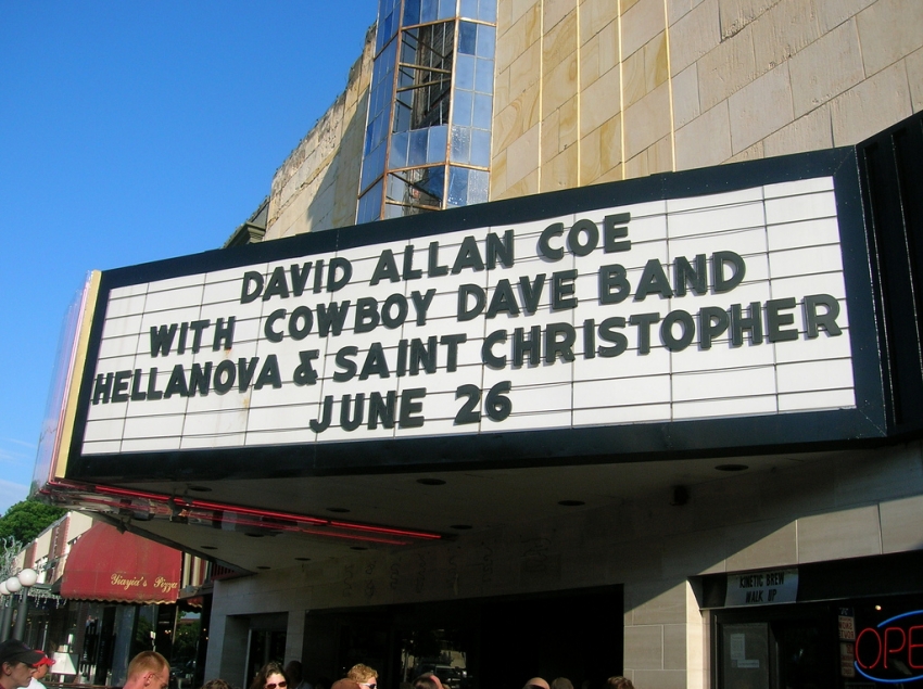 Bourbon Theatre, Lincoln | cityseeker