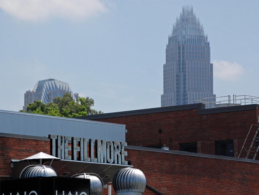 The Fillmore, Charlotte | cityseeker
