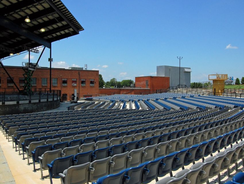 Charlotte Metro Credit Union Amphitheatre, Charlotte | cityseeker