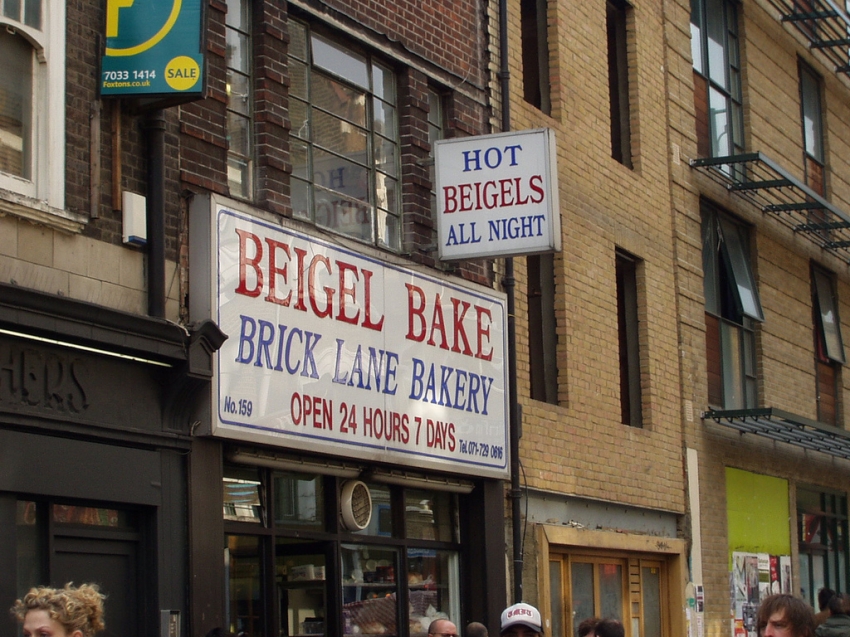 Beigel Bake, London | cityseeker