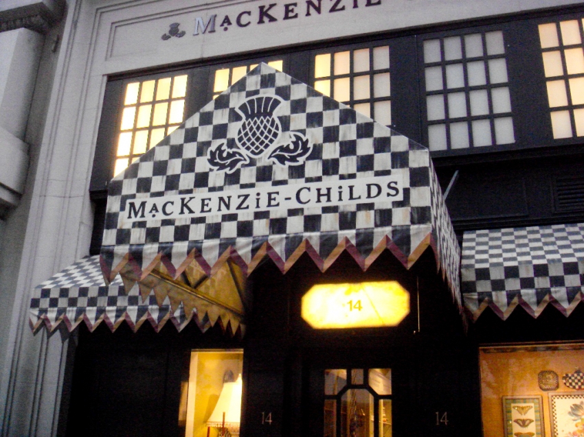 MacKenzie-Childs, New York | cityseeker