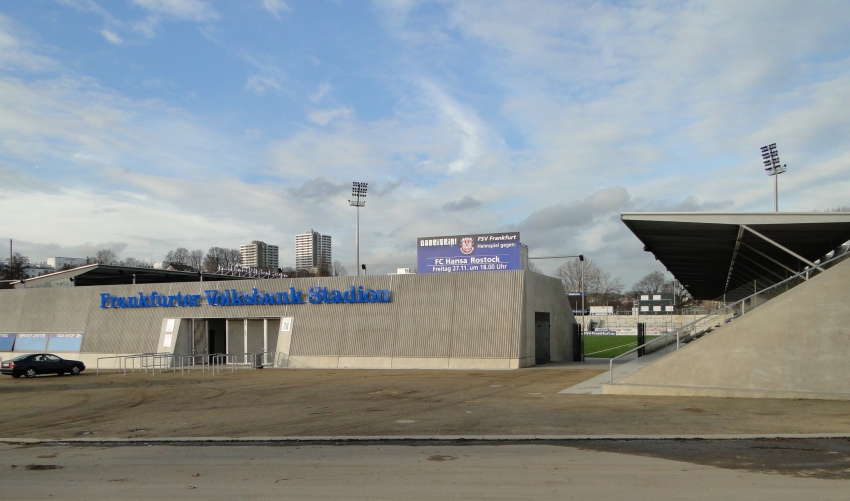 PSD Bank Arena, Frankfurt am Main | cityseeker