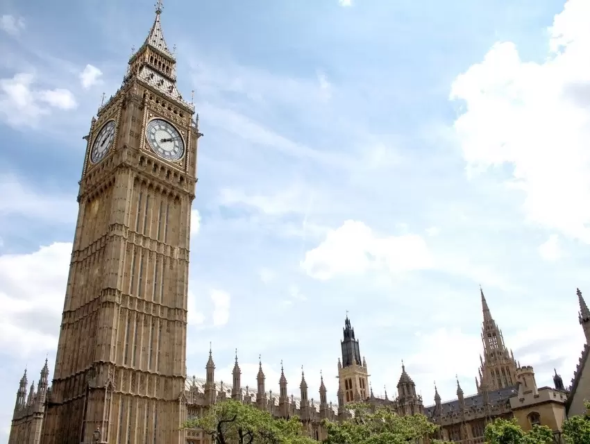 Elizabeth Tower, London | cityseeker