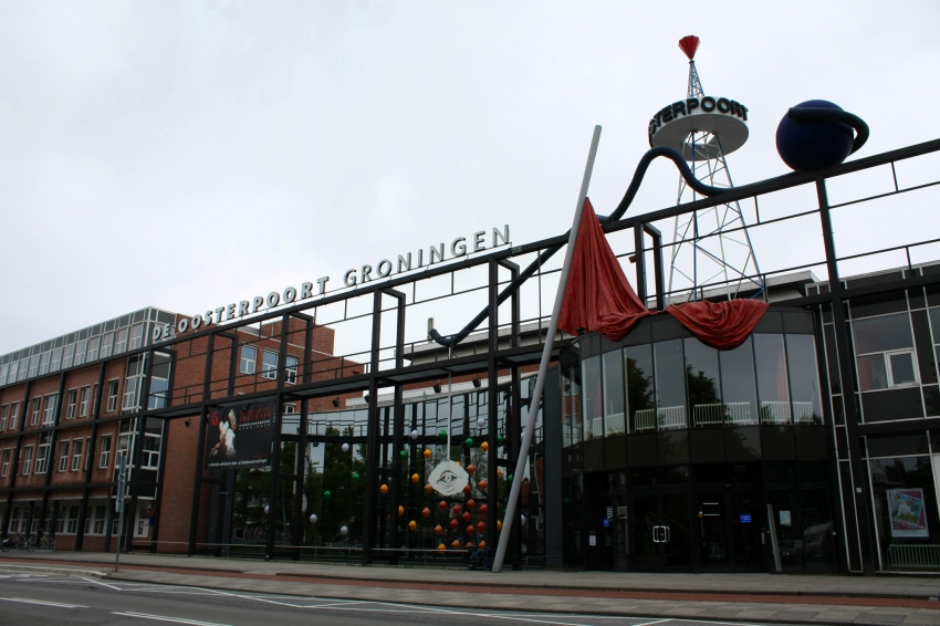 SPOT De Oosterpoort, Groningen, eventseeker