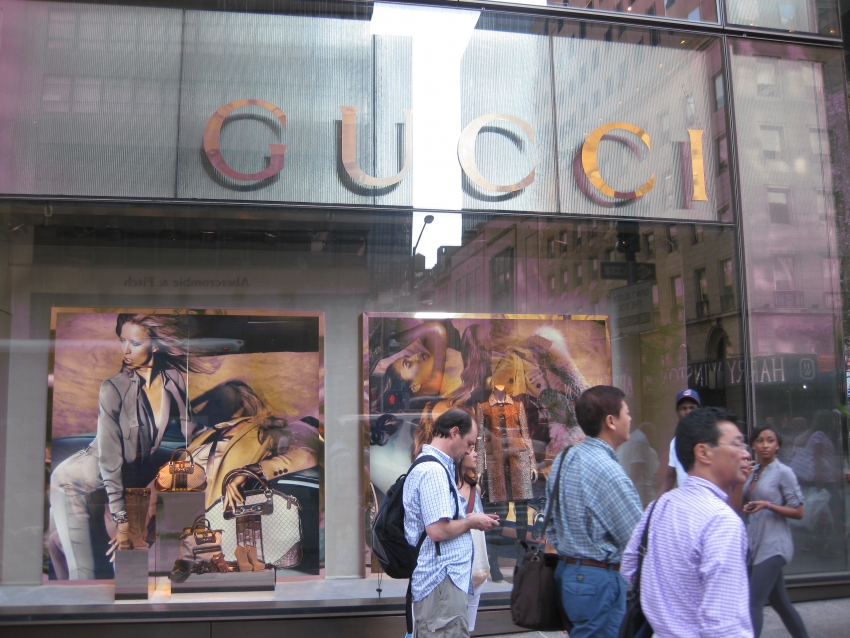Gucci Flagship Store, New York | cityseeker