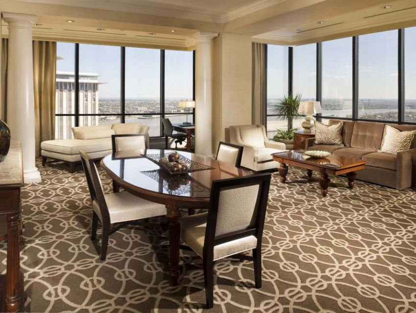 New Orleans Hilton Riverside, New Orleans | cityseeker