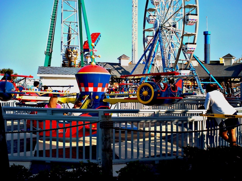 Kemah Boardwalk, Kemah, eventseeker
