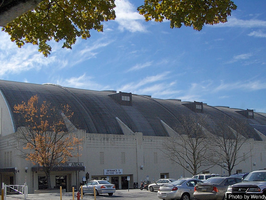 Hersheypark Arena, Hershey, eventseeker