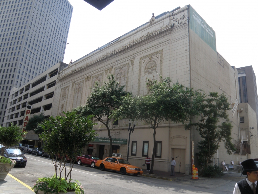 Orpheum Theater, New Orleans | cityseeker
