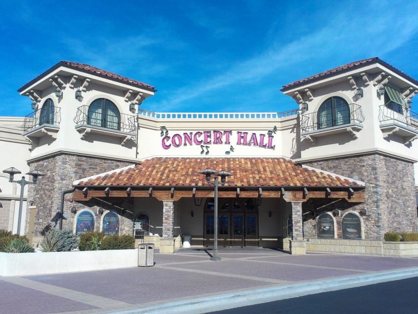 Peppermill Concert Hall, West Wendover, eventseeker
