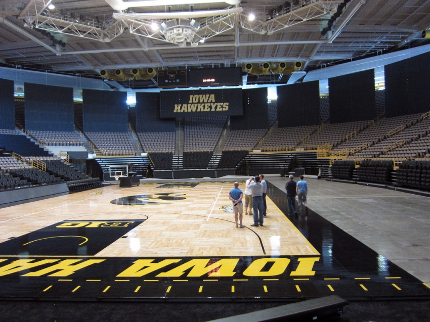 Carver-Hawkeye Arena, Iowa City | cityseeker